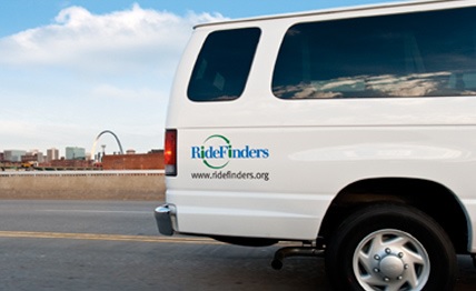 RideFinders - Village of Godfrey, Illinois